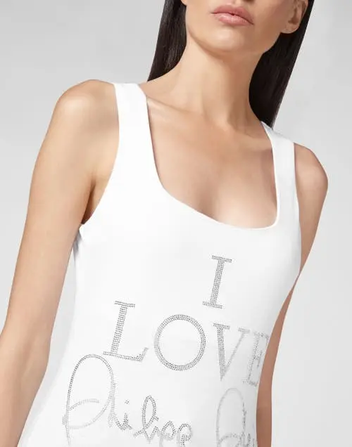 Philipp Plein Tank Top