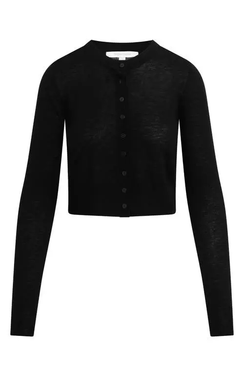 FAVORITE DAUGHTER The Curtsey Wool Cardigan