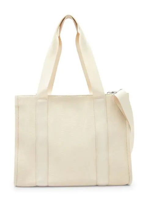 CAPEZIO Soho Canvas Tote Bag - Yellow