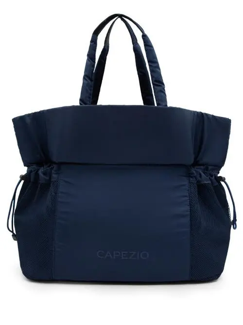CAPEZIO Studio Multi-sleeve Tote - Blue