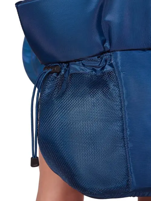 CAPEZIO Studio Multi-sleeve Tote - Blue