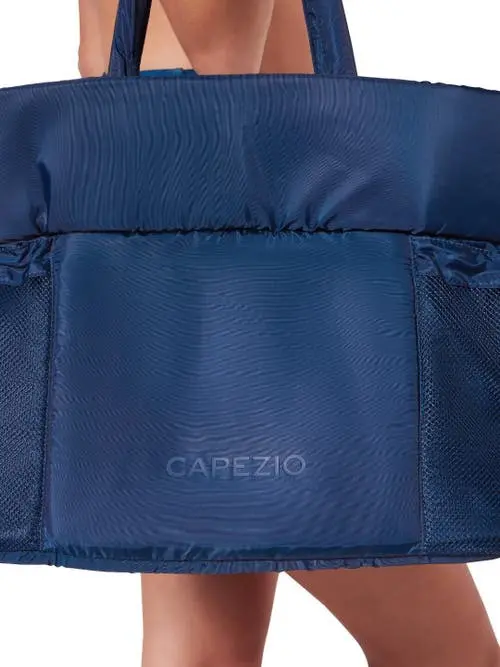 CAPEZIO Studio Multi-sleeve Tote - Blue