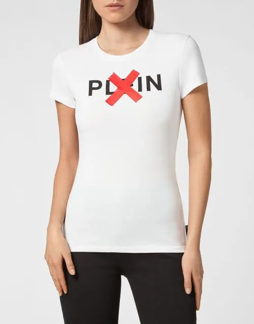 Philipp Plein Plein" Graphic T-shirt