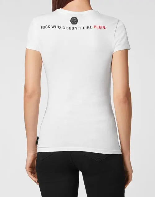 Philipp Plein Plein" Graphic T-shirt