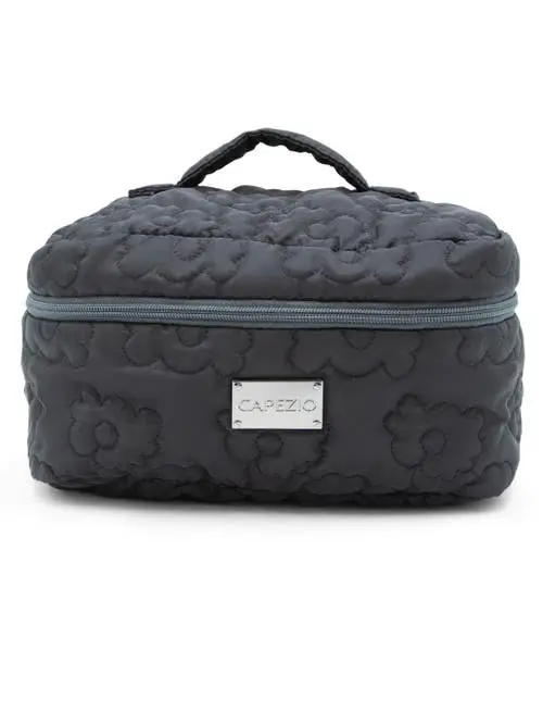 CAPEZIO Fleur Vanity Case - Black