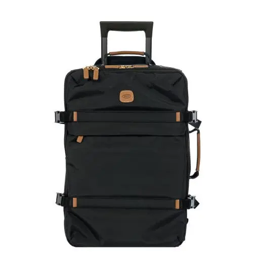 Bric'S X-collection 19 Trolley Backpack - Black