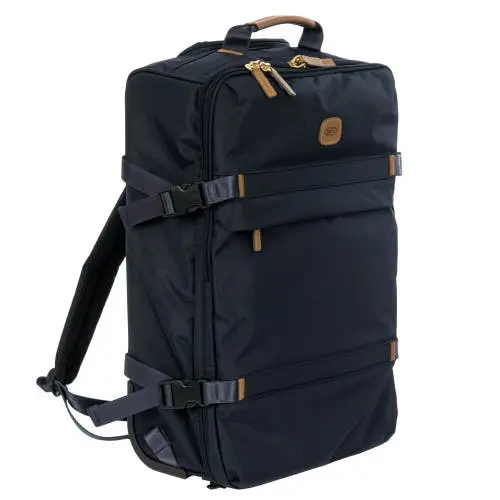 Bric'S X-collection 19 Trolley Backpack - Navy