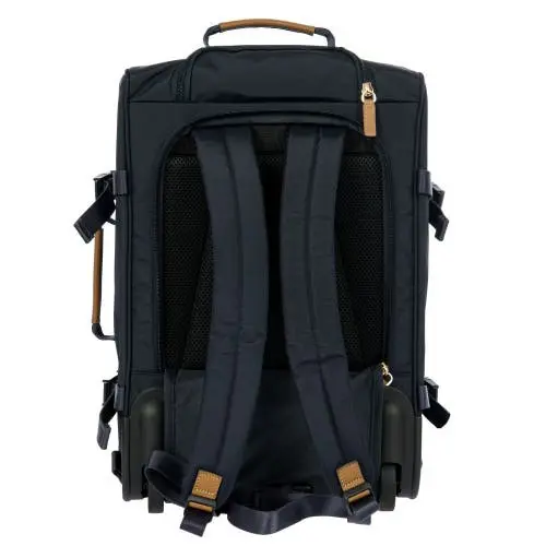 Bric'S X-collection 19 Trolley Backpack - Navy
