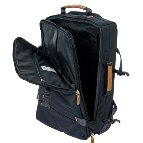 Bric'S X-collection 19 Trolley Backpack - Navy