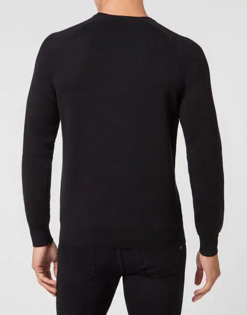 Philipp Plein Pullover Round Neck