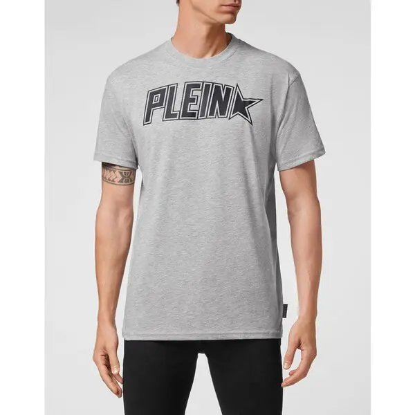 Philipp Plein T-shirt Round Neck