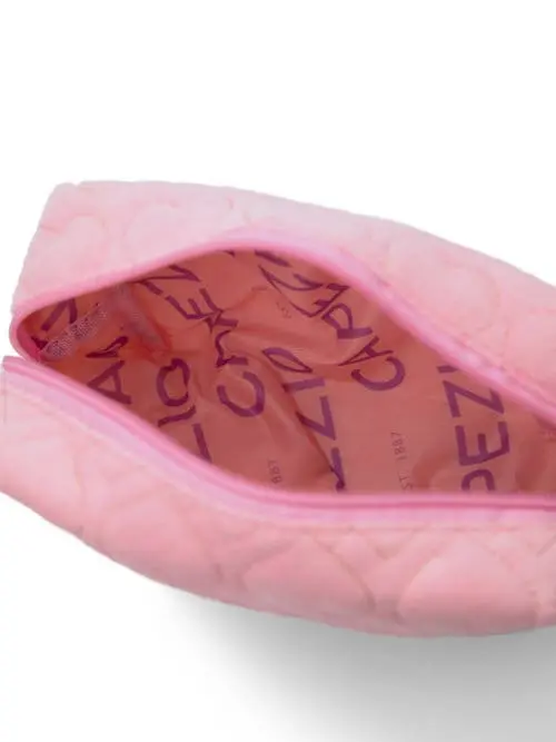 CAPEZIO Lightweight Heart Pouch - Pink