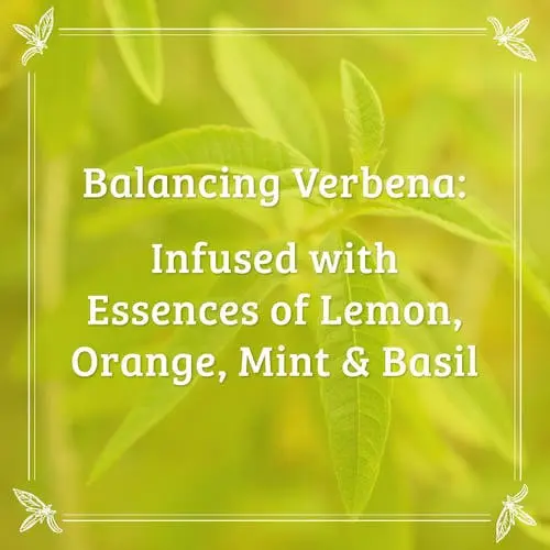 PHARMACOPIA NATURAL BODYCARE Verbena Shampoobalancing Aromatherapy