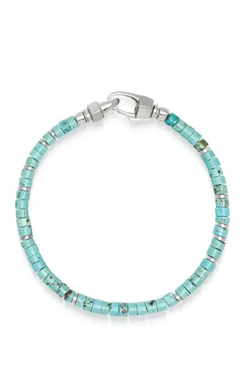 NIALAYA JEWELRY Heishi Bracelet
