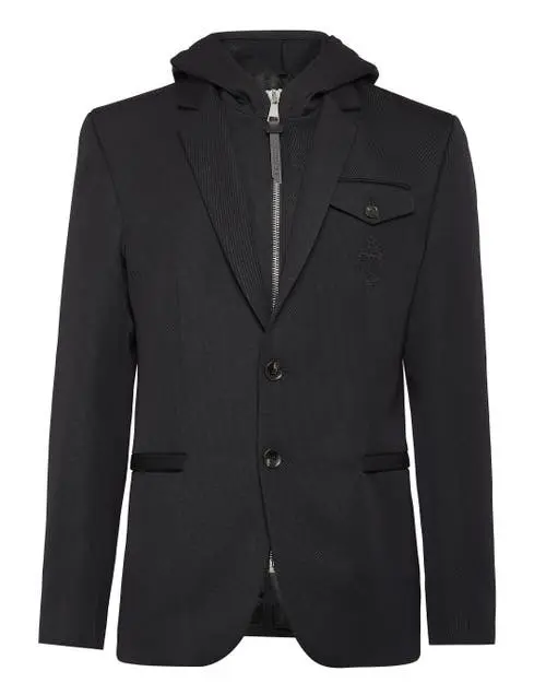BILLIONAIRE Blazer Hoodie