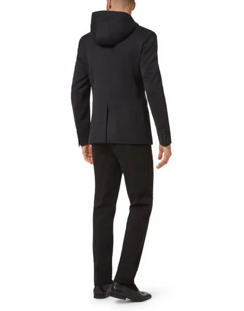 BILLIONAIRE Blazer Hoodie