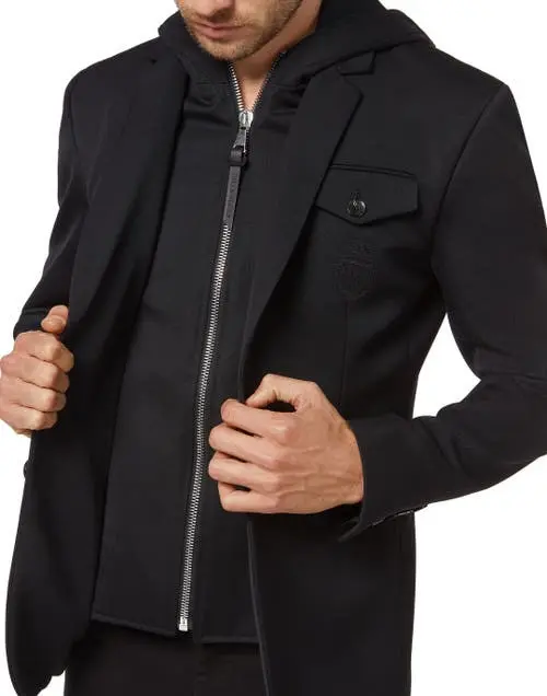 BILLIONAIRE Blazer Hoodie