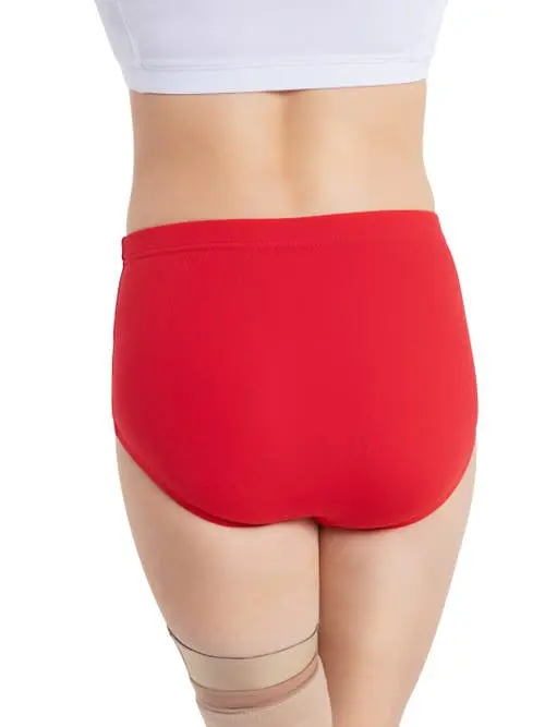 CAPEZIO Brief - Red