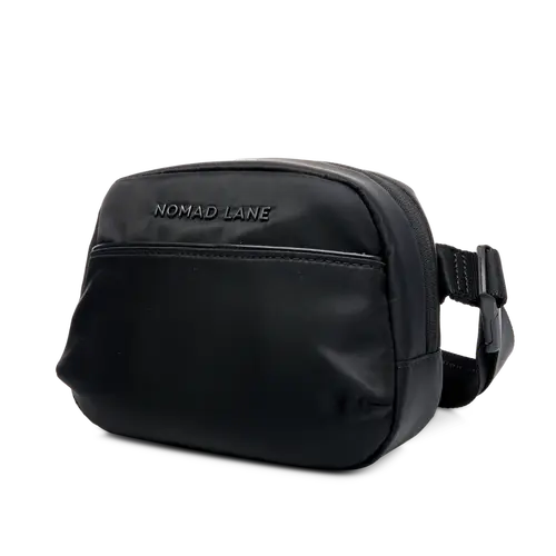 NOMAD LANE Sling Bag - Black