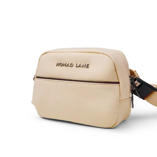 NOMAD LANE Sling Bag - Khaki