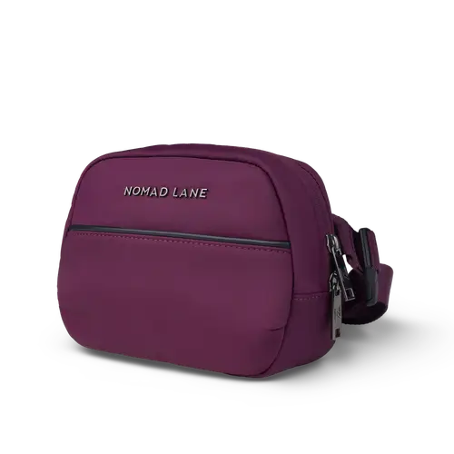 NOMAD LANE Sling Bag - Venetian Violet