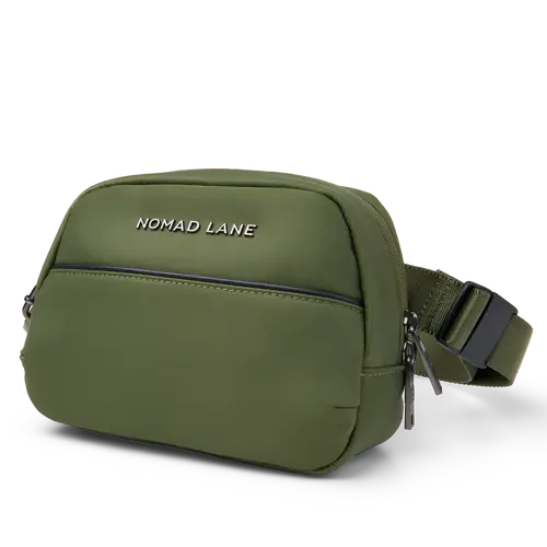 NOMAD LANE Sling Bag - Verde