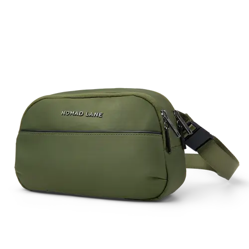 NOMAD LANE Sling Bag - Verde