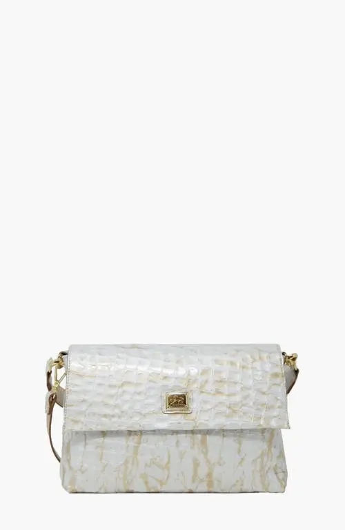 CAVALINHO Gallop 509patent Leather Clutch Shoulder Bag