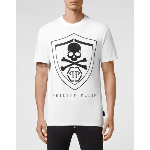 Philipp Plein T-shirt Round Neck
