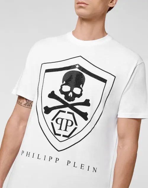Philipp Plein T-shirt Round Neck