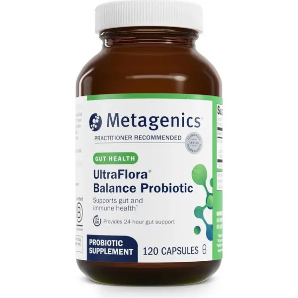 METAGENICS Coq10 300mg High Absorption Antioxidant Supplement30 Count - None
