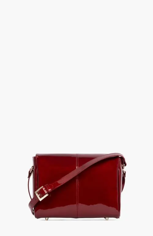 CAVALINHO Limited Edition Patent Leather Crossbody Bag
