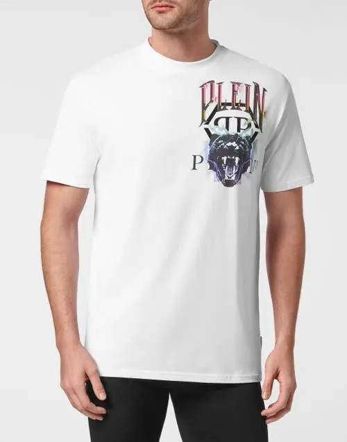 Philipp Plein T-shirt Round Neck