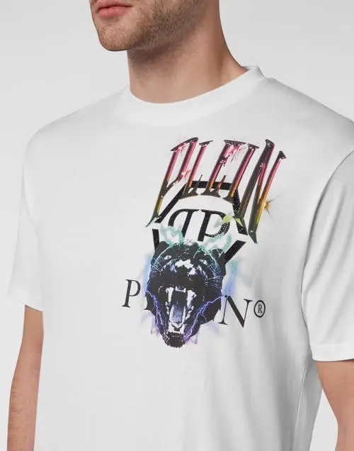 Philipp Plein T-shirt Round Neck