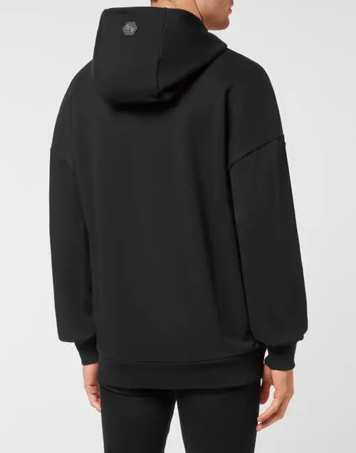Philipp Plein Hooded Sweatshirt