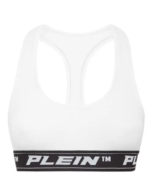 Philipp Plein Bra - White