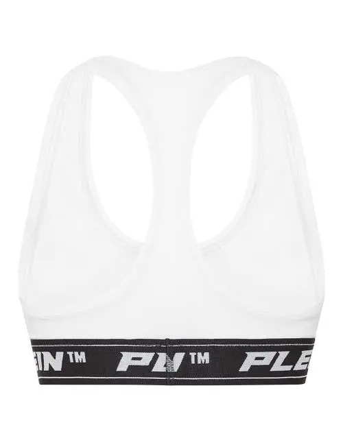 Philipp Plein Bra - White