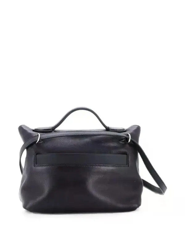 Hermès 24/24 Bag Evercolor With Swift 21 Crossbody Bag