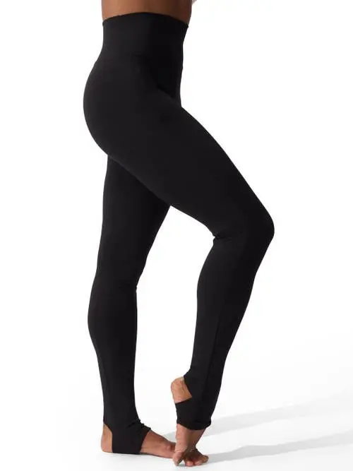 CAPEZIO Stirrup Leggings