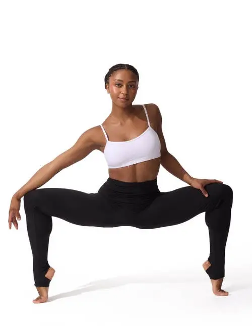 CAPEZIO Stirrup Leggings