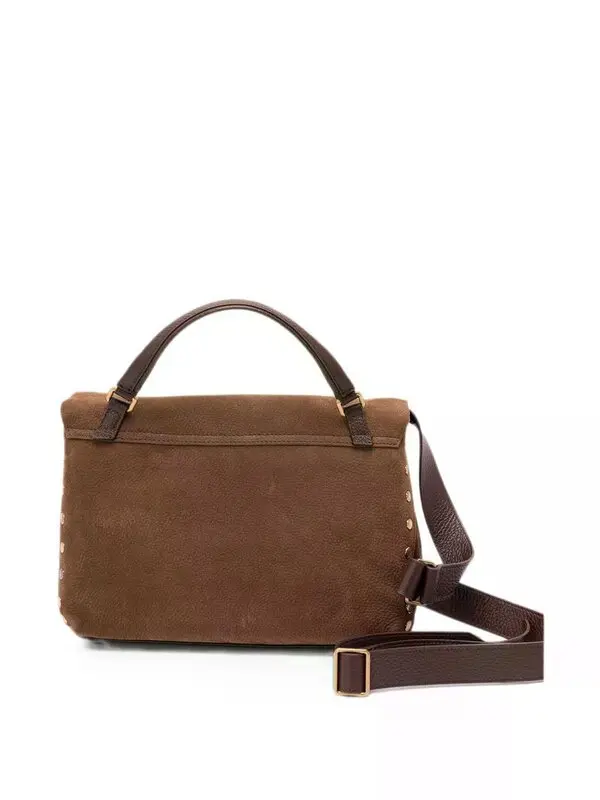 ZANELLATO Small Postina Jones Shoulder Bag