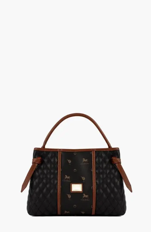 CAVALINHO Di Cavallo 627 Handbag - Black/brown