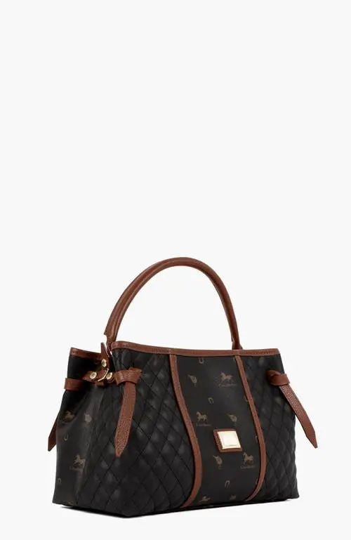 CAVALINHO Di Cavallo 627 Handbag - Black/brown