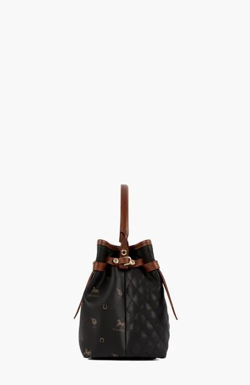 CAVALINHO Di Cavallo 627 Handbag - Black/brown