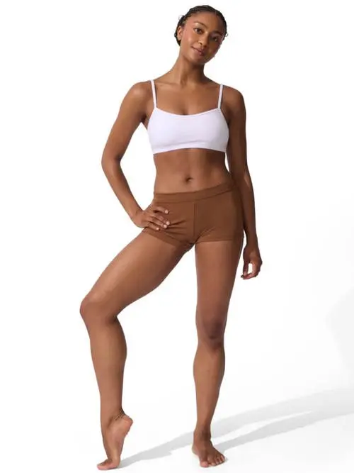 CAPEZIO Team Basics Camisole Bra Top