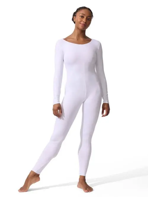 CAPEZIO Long Sleeve Unitard