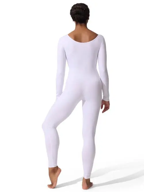 CAPEZIO Long Sleeve Unitard