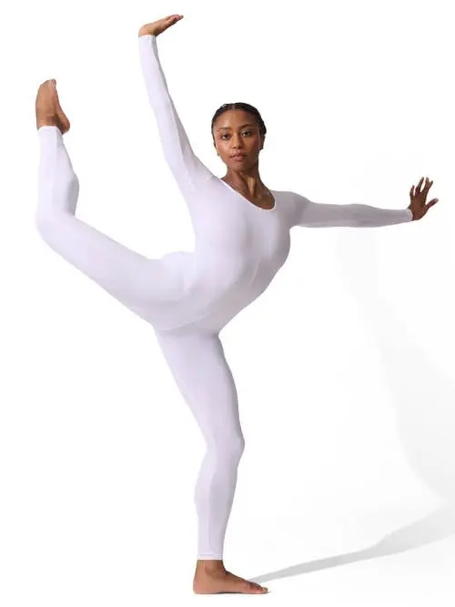 CAPEZIO Long Sleeve Unitard