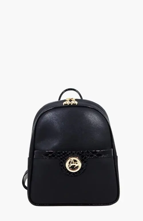 CAVALINHO Cherry Blossom 538 Leather Backpack