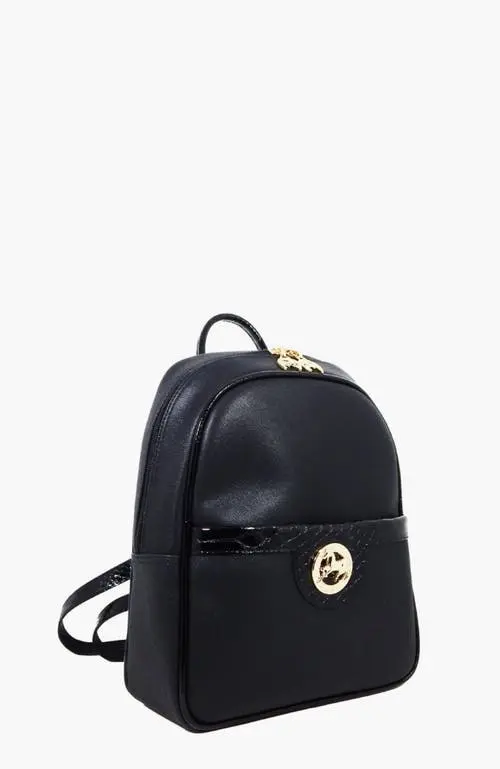 CAVALINHO Cherry Blossom 538 Leather Backpack